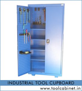 Industrial Tool Cupboard Manufacturer in Ahmedabad, India